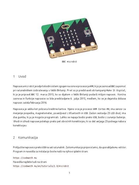 Microbit Python Pdf