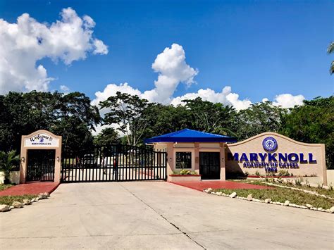 Maryknoll Maryknoll High School Of New Corella Inc