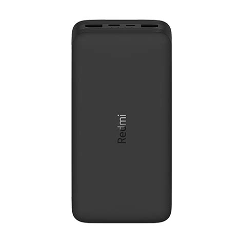 Redmi 18W Fast Charge Power Bank 20000mAh | Mi-Home.hu