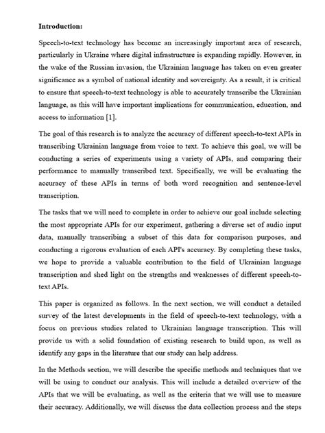 paper pdf speech recognition accuracy and precision