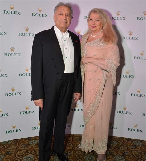 Zubin Mehtas Brand New Rolex Gq India Look Good Watches