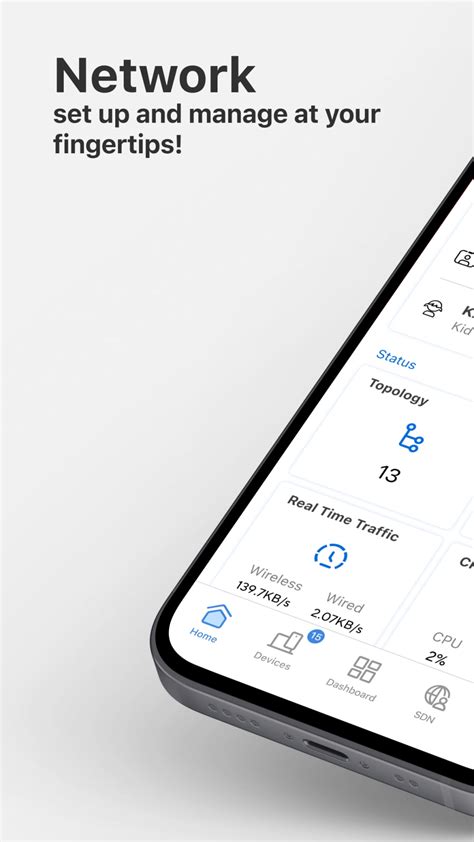 iPhone 용 ASUS ExpertWiFi 다운로드