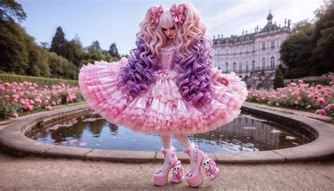 Sissy In Castle Park 5 By Suicidal77 On Deviantart