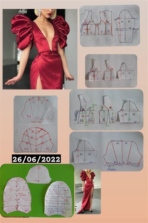 How To Make A Puff Pencil Sleeve Gigot Sleeve Artofit