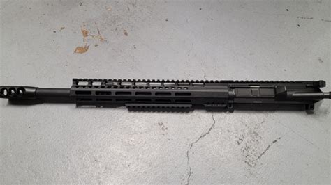 Complete 50 Cal Upper Receivers