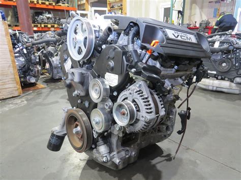 2008 2009 2010 2011 2012 Honda Accord V6 Engine 35l Jdm J35a Vcm I