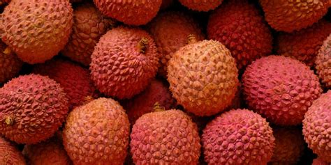 Lychee Season California Lychee Produce Blue Book The One Advantage