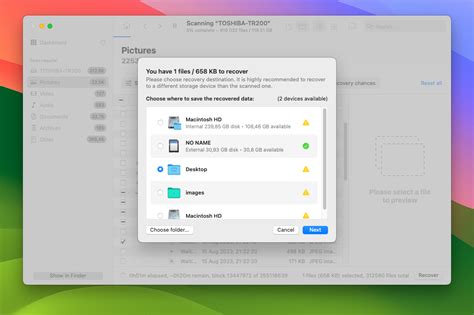 6 Simple Solutions to Try When Desktop Files Disappeared on Mac