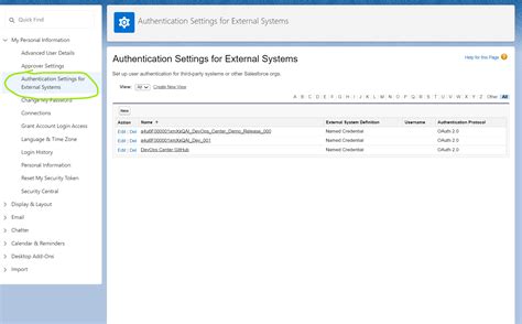 Salesforce Devops Center Accessing Your Organization Github Repo Setup Configurations — Jm Cloud