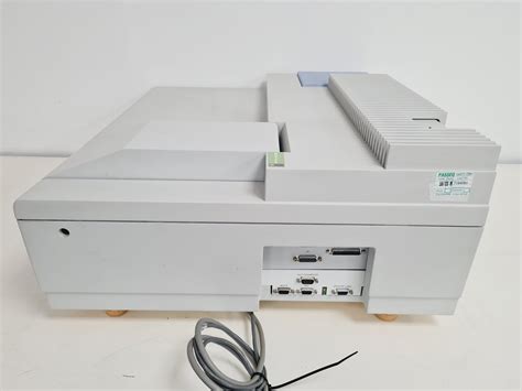 Perkin Elmer Lambda 25 Uvvis Spectrometer Lab Sparesrepairs Perkin Elmer Lambda 25 Uvvis Spectrometer Lab Sparesrepairs