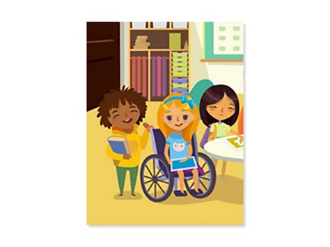 Accessible Classroom K 3 Rick Hansen Foundation