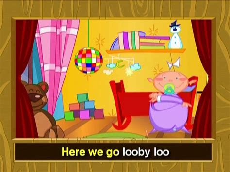 Looby Loo Vidéo Dailymotion