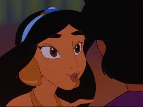 Princess Jasmine Return Jafar
