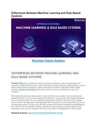 PPT - Machine Learning vs. Traditional Statistics: Key Differences and Applications PowerPoint ...