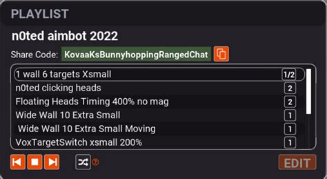 Radiant Aim Routine Kovaaks R Fpsaimtrainer