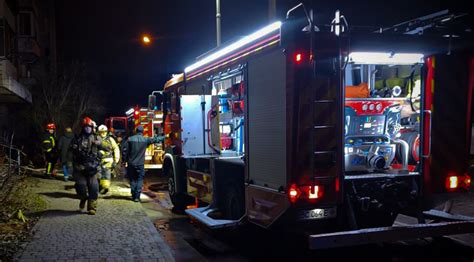 Через пожежу довелося евакуювати мешканців багатоповерхівки у Львові Читайте на Ukr Net