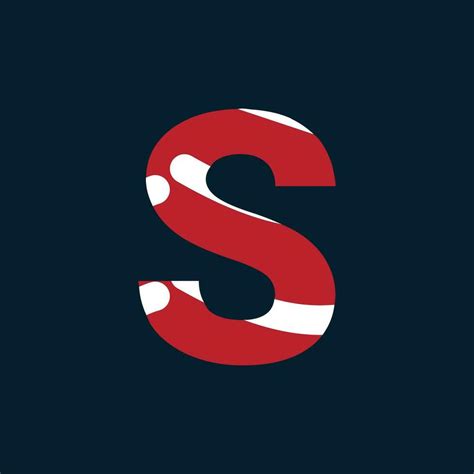 S Letter Logo Or S Text Logo And S Word Logo Design 26782964 Vector