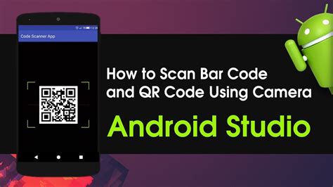 Qr Code Scanner In Android Studio Example Github Poibooks