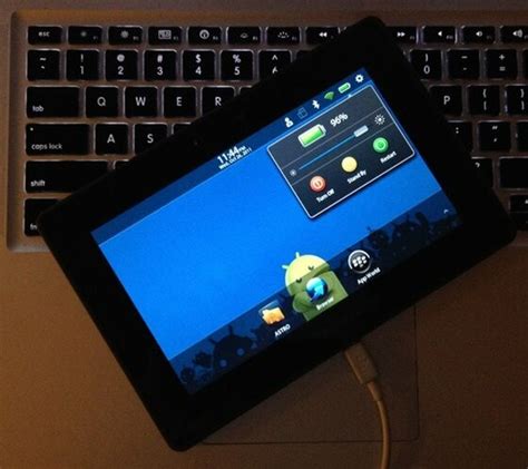 how to sideload android apps on playbook os v2 0 for use with the