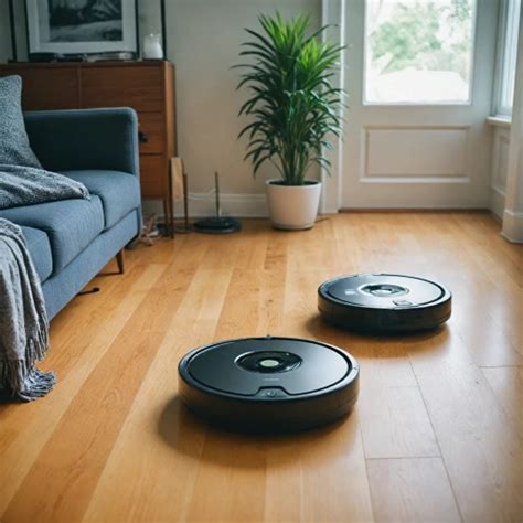 A Comprehensive Guide To Choosing The Right Roomba Model R