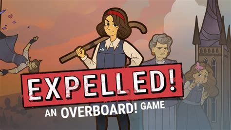 Review Expelled Rewards Bad Behavior In The Best Ways Siliconera