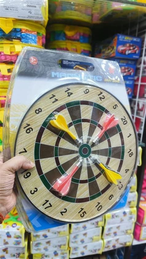 Magnetic Dart Board Game At ₹ 200 Piece मैग्नेटिक डार्ट गेम In Mumbai Id 2855538457333