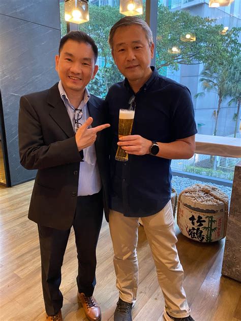 Jayson Wong On Linkedin Great Night For Anniversary Celebration 😊