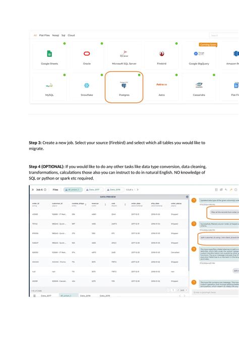 Firebird To Postgresql Migration Ask On Data Docx