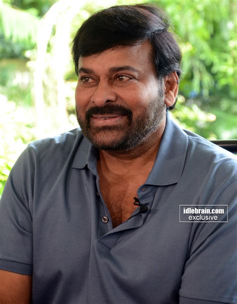 Chiranjeevi Photo Gallery Telugu Film Actor