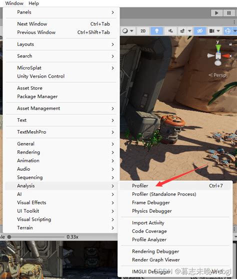 Unity 渲染性能分析工具waitforlastpresent Csdn博客