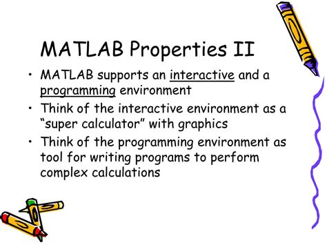PPT Introduction To MATLAB PowerPoint Presentation Free Download ID