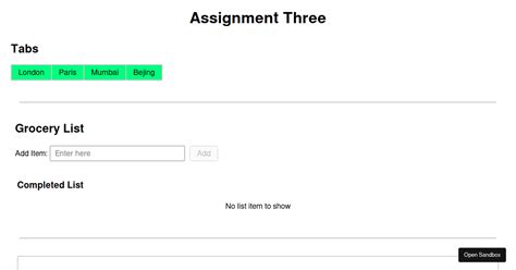 Assignment 3 Neogcamp Ashokpatel Codesandbox