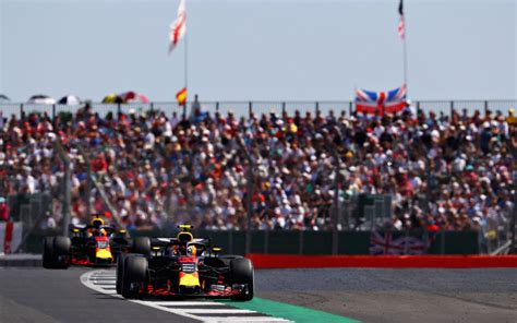 De Populairste F1 Circuits Volgens Fans Modmod