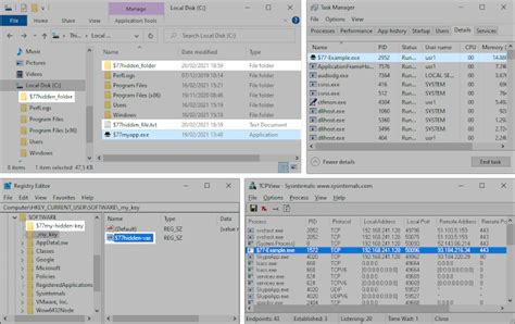r77 rootkit fileless ring 3 rootkit with installer and persistence