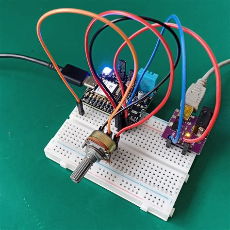 Analog Input Readings With Esp32 Fritzenlab Electronics