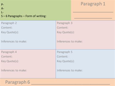 Planning Sheet For Transactional Writing Non Fiction Teaching Resources