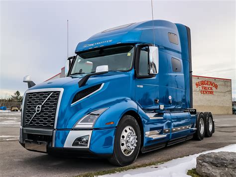 2020 Volvo Vnl 760