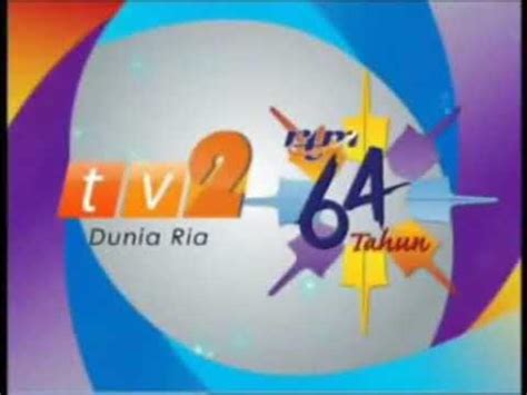 Tv2 Rtm 64th Anniversary Breakbumper 2010 Youtube