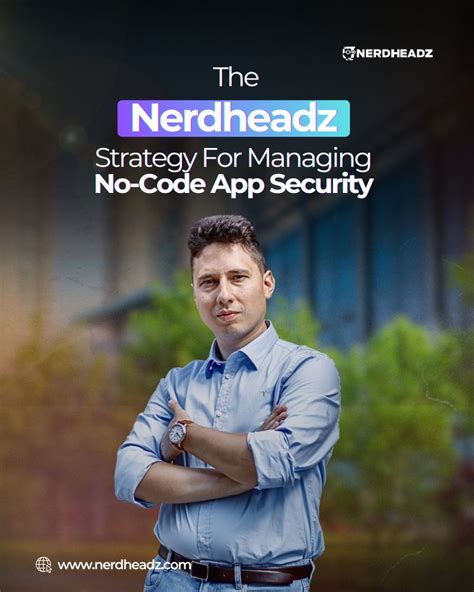 Aleksandr Kamenev On Linkedin When My Team At Nerdheadz Builds No Code