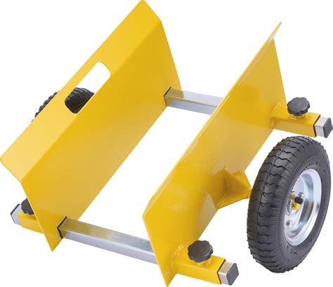 Kastforce Panel Dolly 600 Lbs Capacity Drywall Mover With