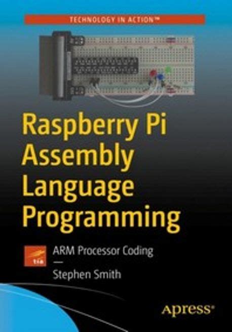 raspberry pi assembly language programming smith stephen 교보문고