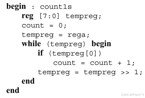 69，verilog 2005标准篇：循环语句 verilog退出for循环 csdn博客