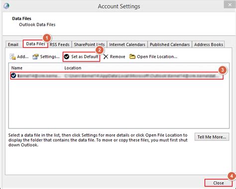 How To Fix Outlook Error 0x8004010F While Sending Receiving Emails Fixed