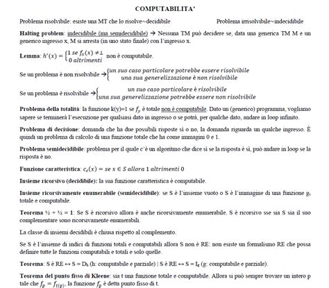 Algoritmi E Principi Dellinformatica Dispense Universitarie
