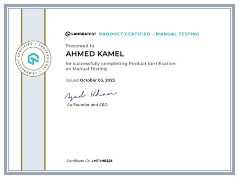 Lambdatest Qatester Istqb Softwaretester Qaengineer Webtesting