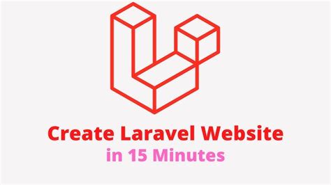 Laravel 8 Tutorial For Beginner Create Project