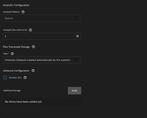 Where Is My Plex Config And Meta Data Store Truenas Nas And Devices Plex Forum