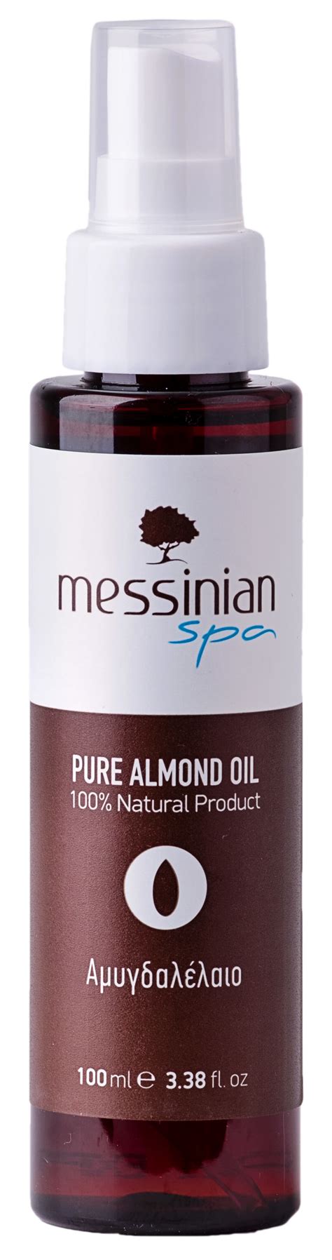 Messinian Spa Mandlový olej 100 ml | Prozdravi.cz - Přírodní cestou ke ...