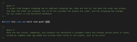 Solved This Is The Erd For The Northwind Database Products