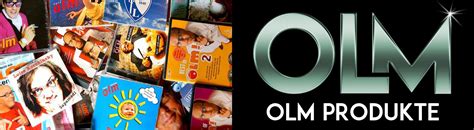 OLM PRODUKTE | Hans Werner Olm
